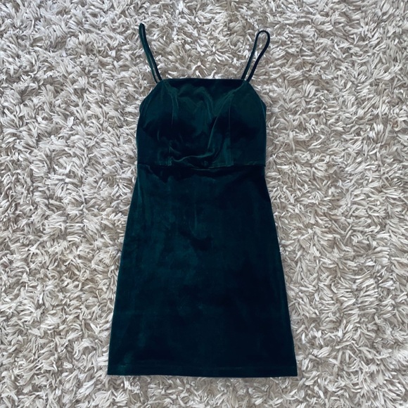 Midnight Doll | Dresses | Midnight Dolls Velvet Dress | Poshmark
